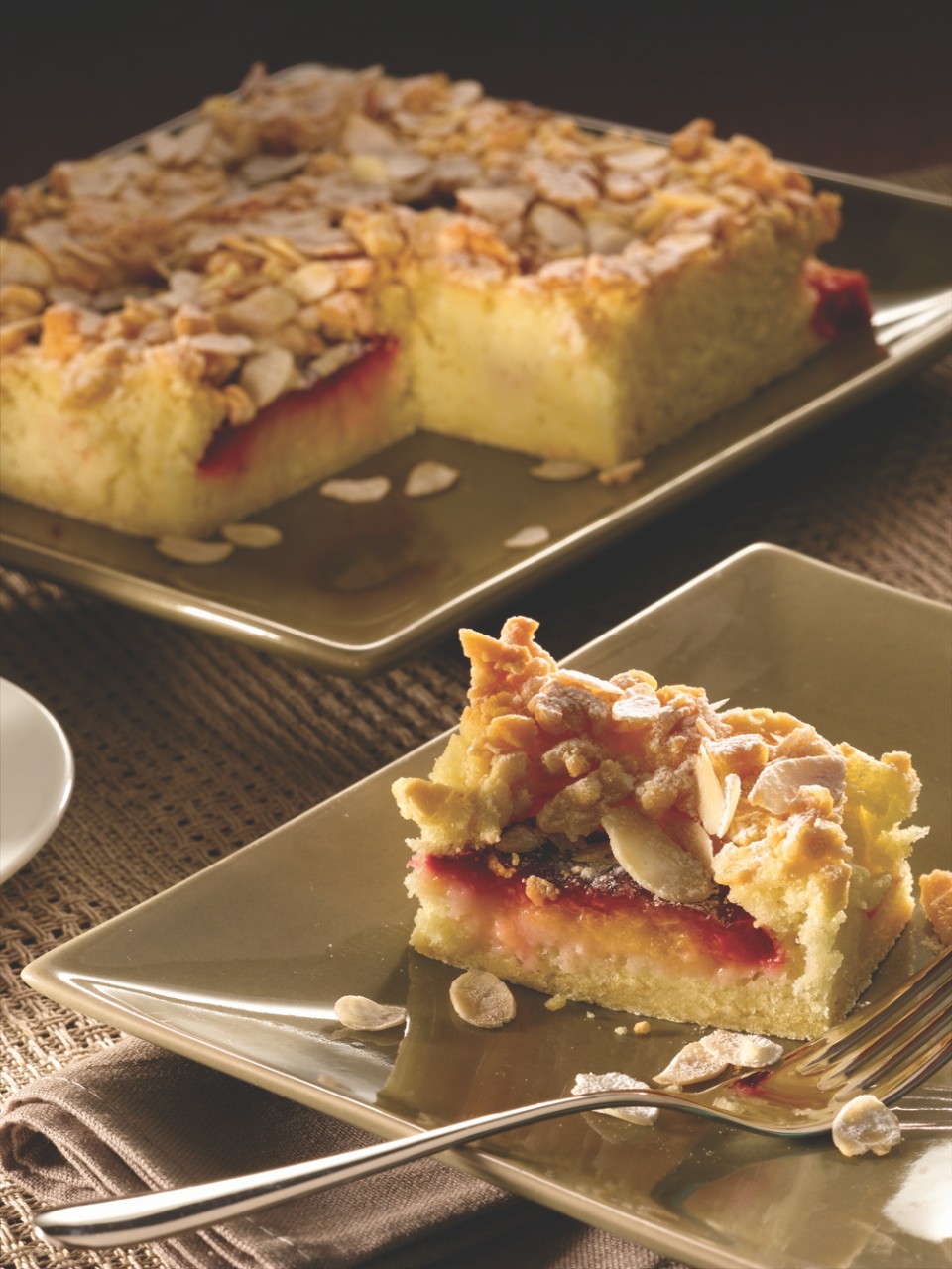 Tegral Satin Creme Cake Neutral - Puratos