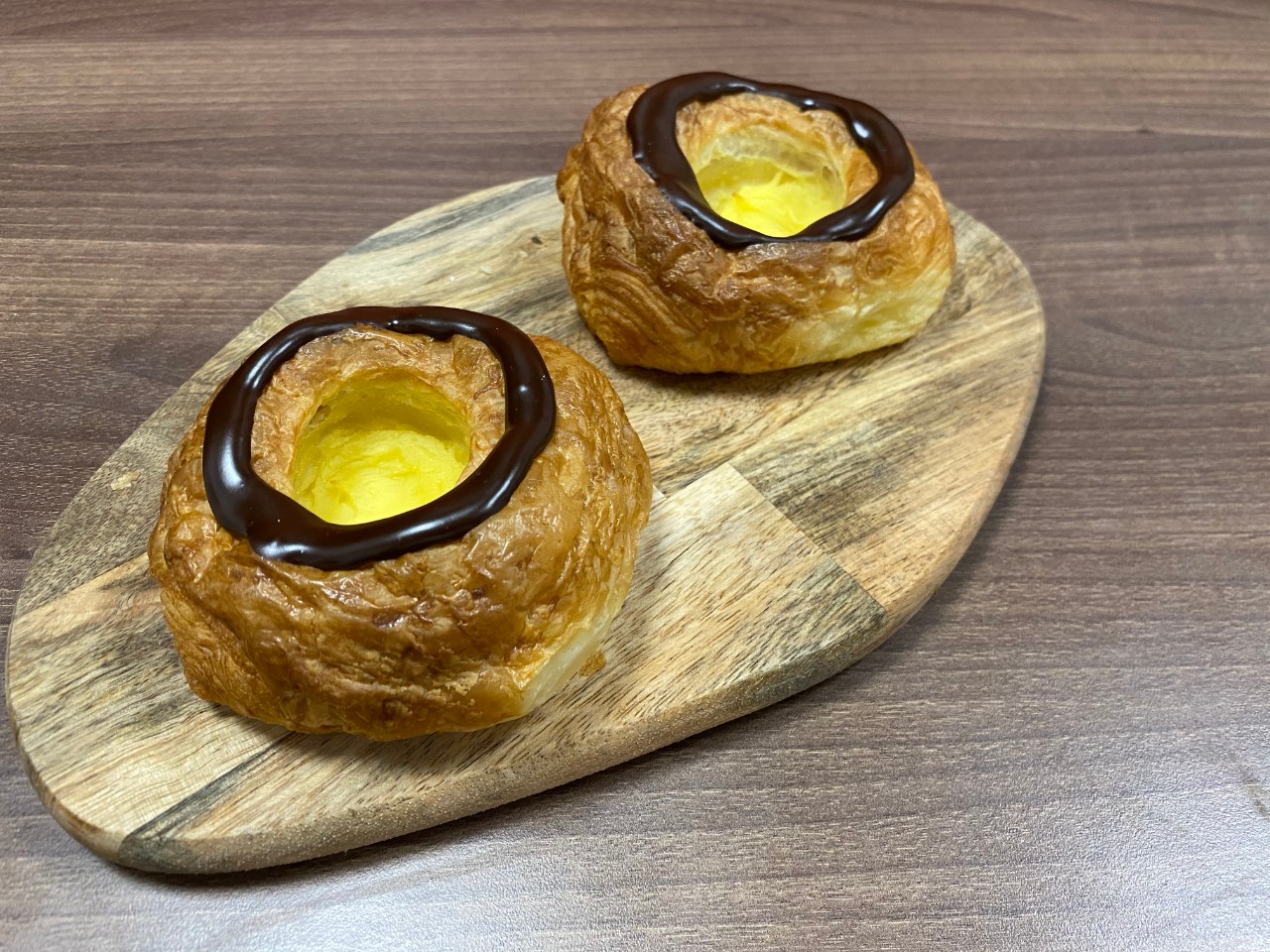 Klassisk fastelavnsbolle - Puratos