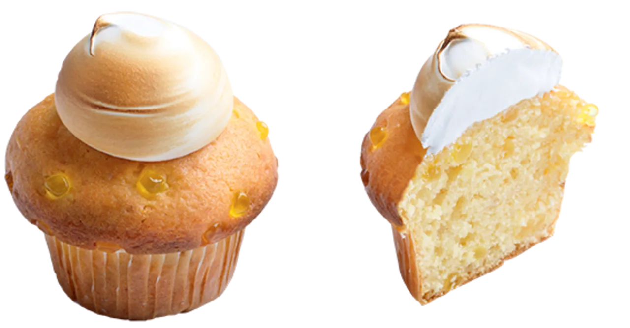 Muffin med Smoobees - Puratos